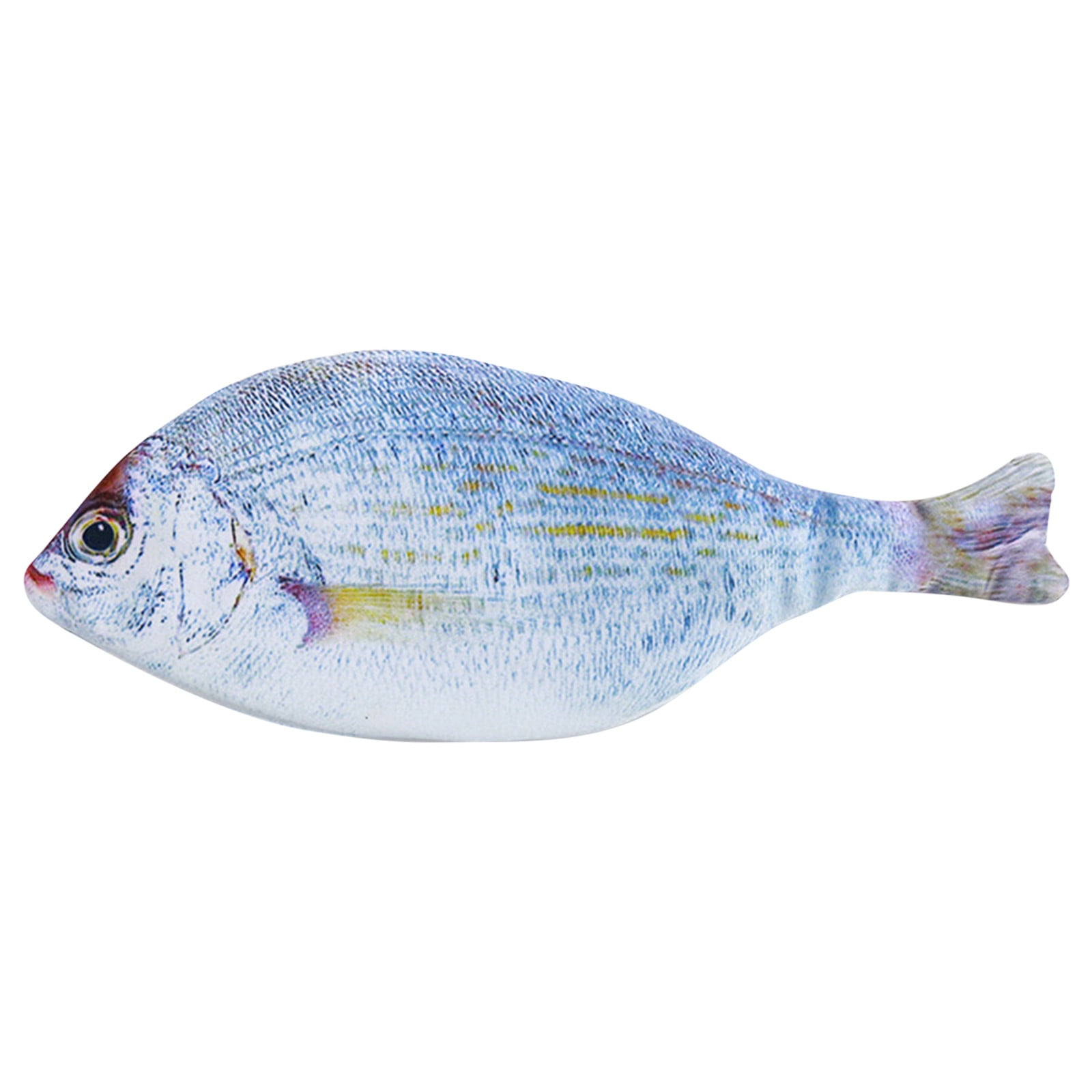 Moocorvic Pencil Case Pen Bag , Simulation Fish-Shaped Pencil Pouch ...