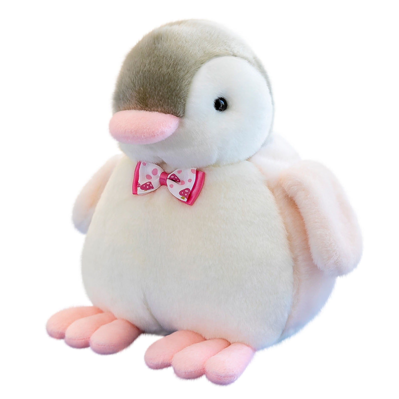 Moocorvic Penguin Stuffed Animals 7'' Cute Penguin Plush Doll Toys for ...