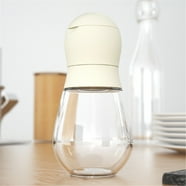 Ikeay Grinding Machine, 1Packs Shakers Fill Use to Steel Kitchen 6Oz ...