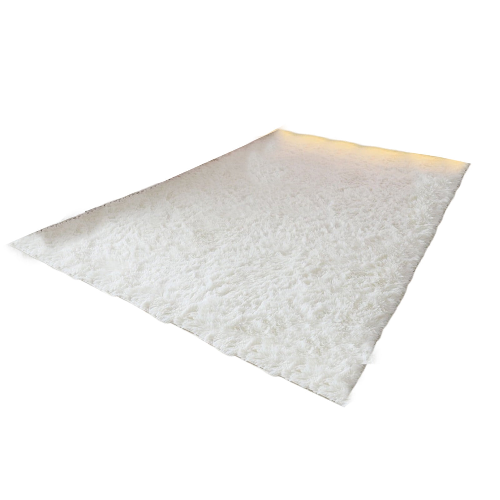 Moocorvic Plush Rugs for Living Room, Soft Area Rugs for Bedroom Furry ...