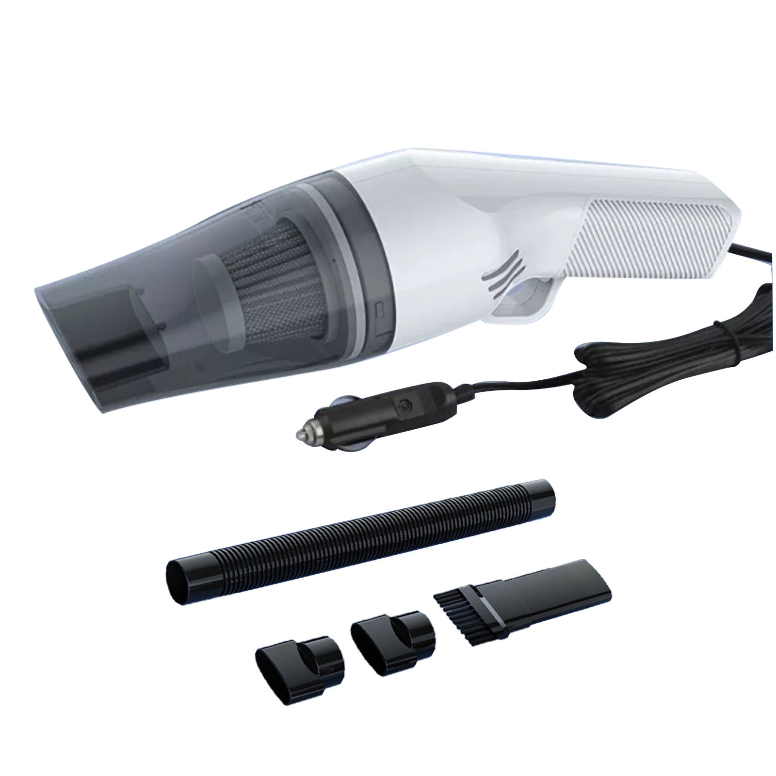 Moocorvic Portable Car Desktop Vacuum Cleaner, Mini Table dust Sweeper ...