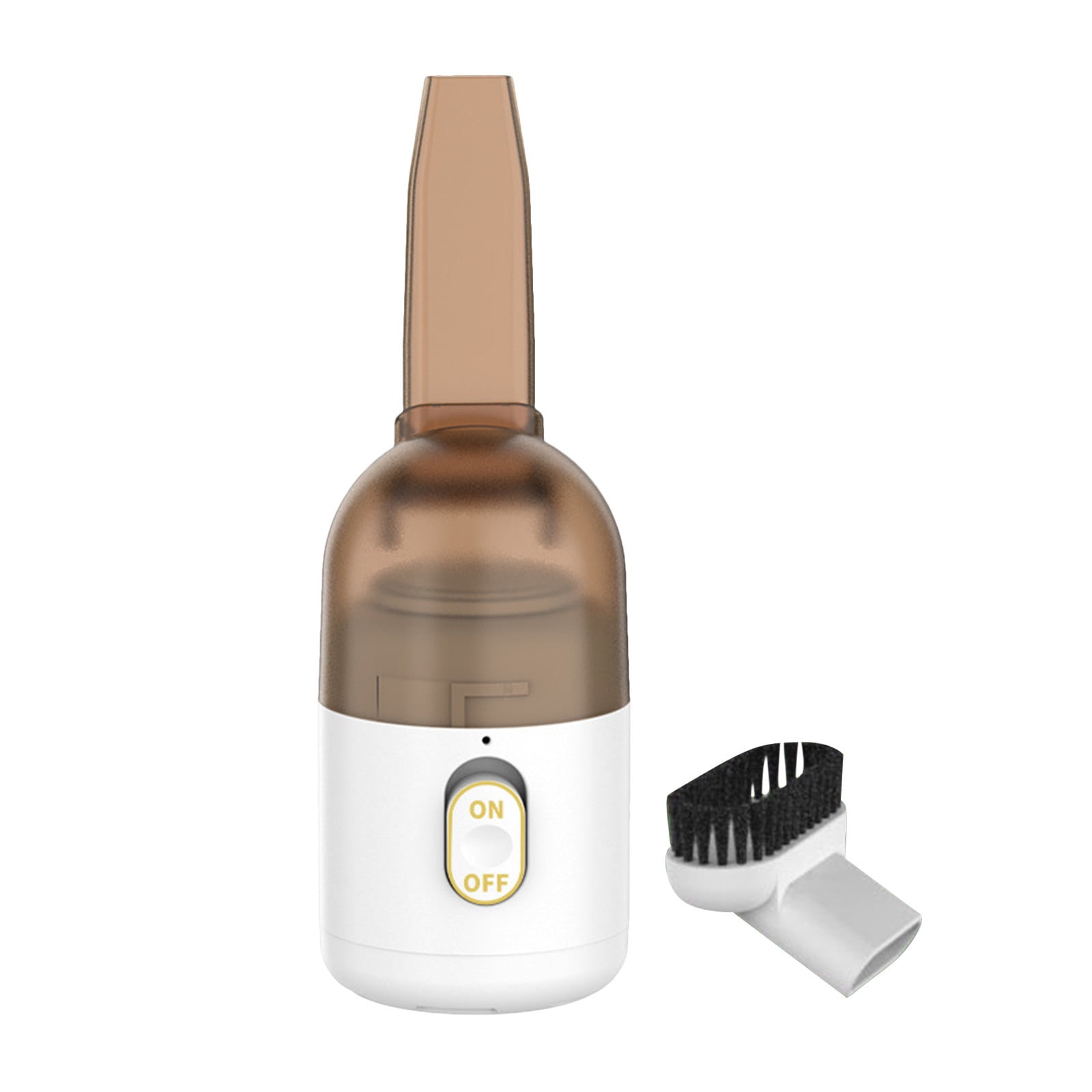 Moocorvic Portable Desktop Vacuum Cleaner, Mini Table dust Sweeper ...