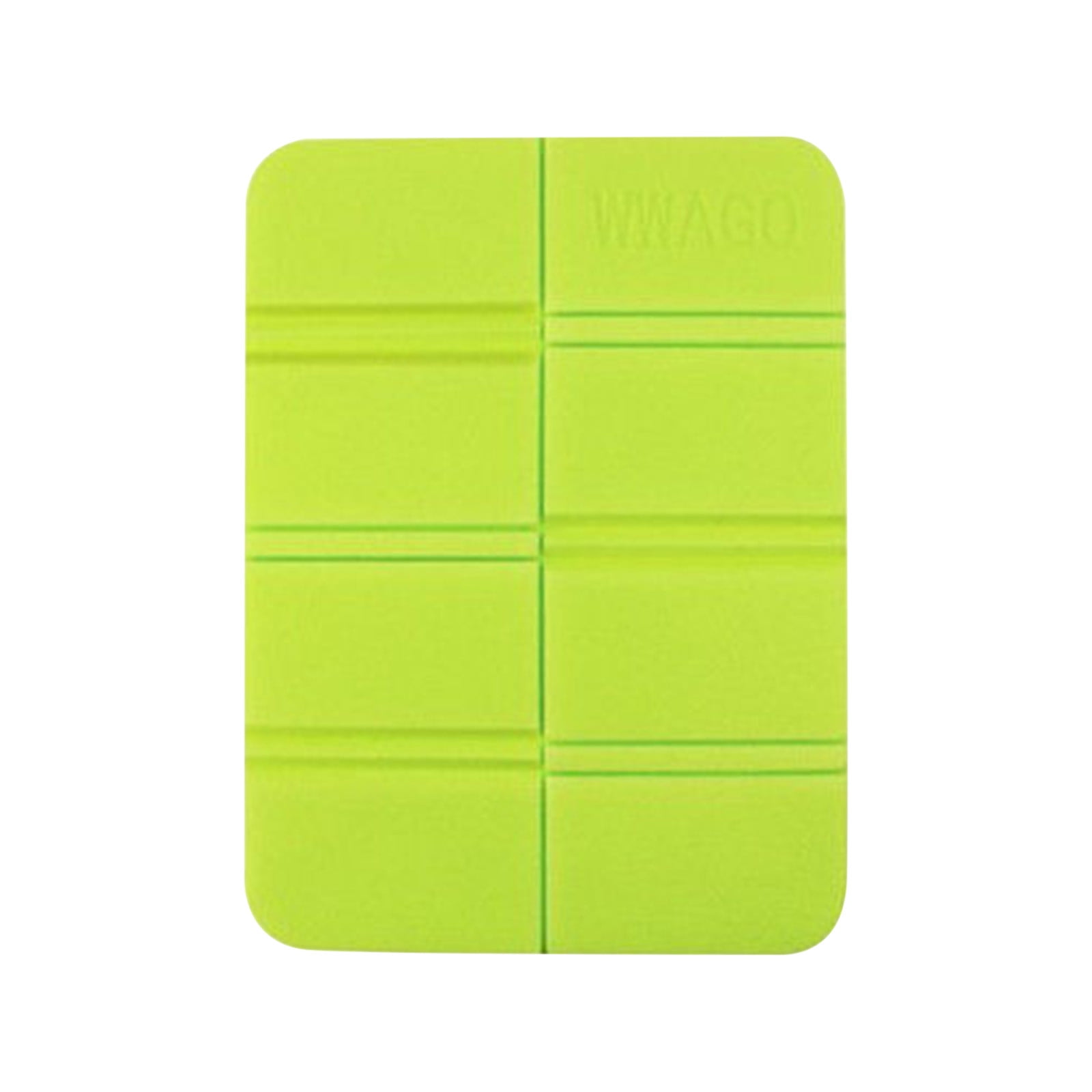 Moocorvic Portable Lightweight Mini Waterproof Folding Mat, Foam ...