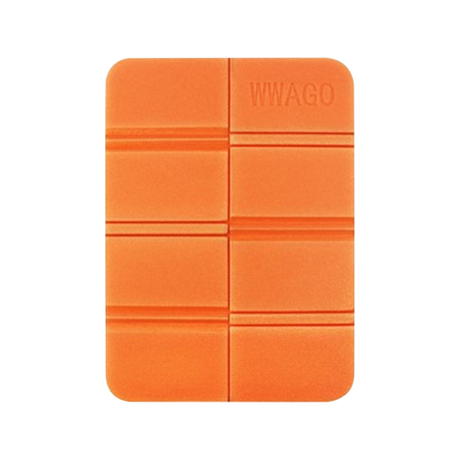 Moocorvic Portable Lightweight Mini Waterproof Folding Mat, Foam ...