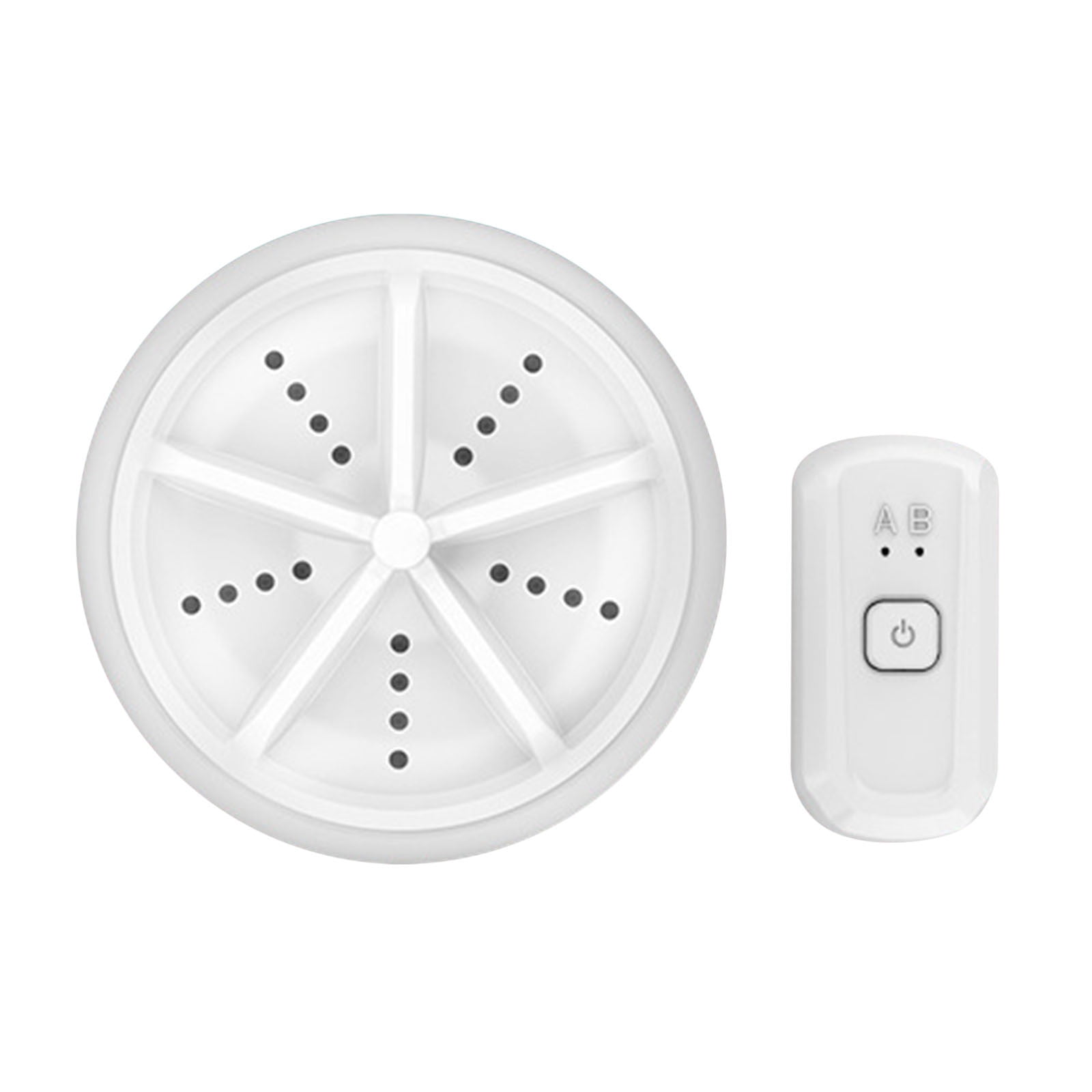 Moocorvic Portable Mini Washing Machine Turbo Home Children Small Mini ...