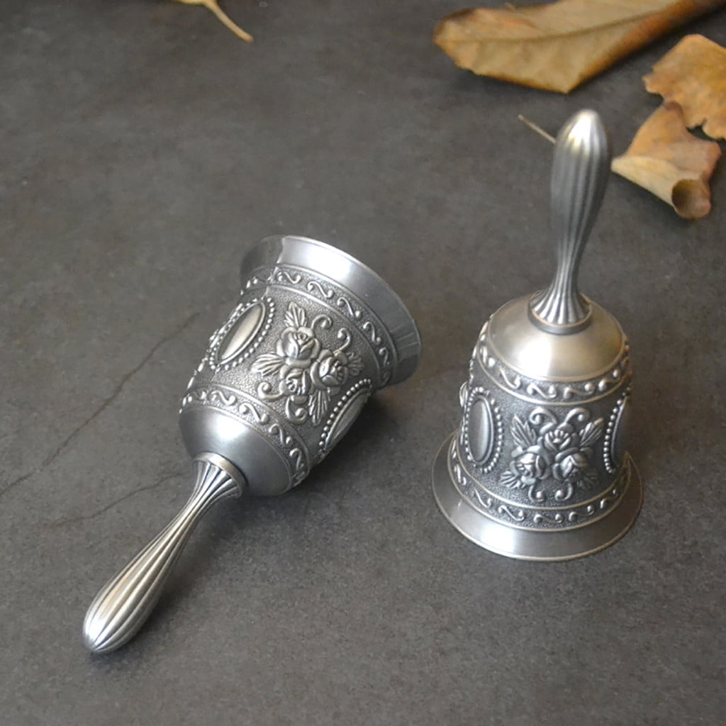 Moocorvic Retro Metal Tinker Bell Band & Orchestra Musical Instruments ...