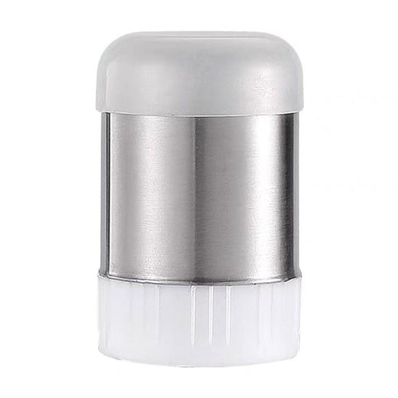 Moocorvic Salt and Pepper Shakers, Stainless Steel Shaker for Salt ...