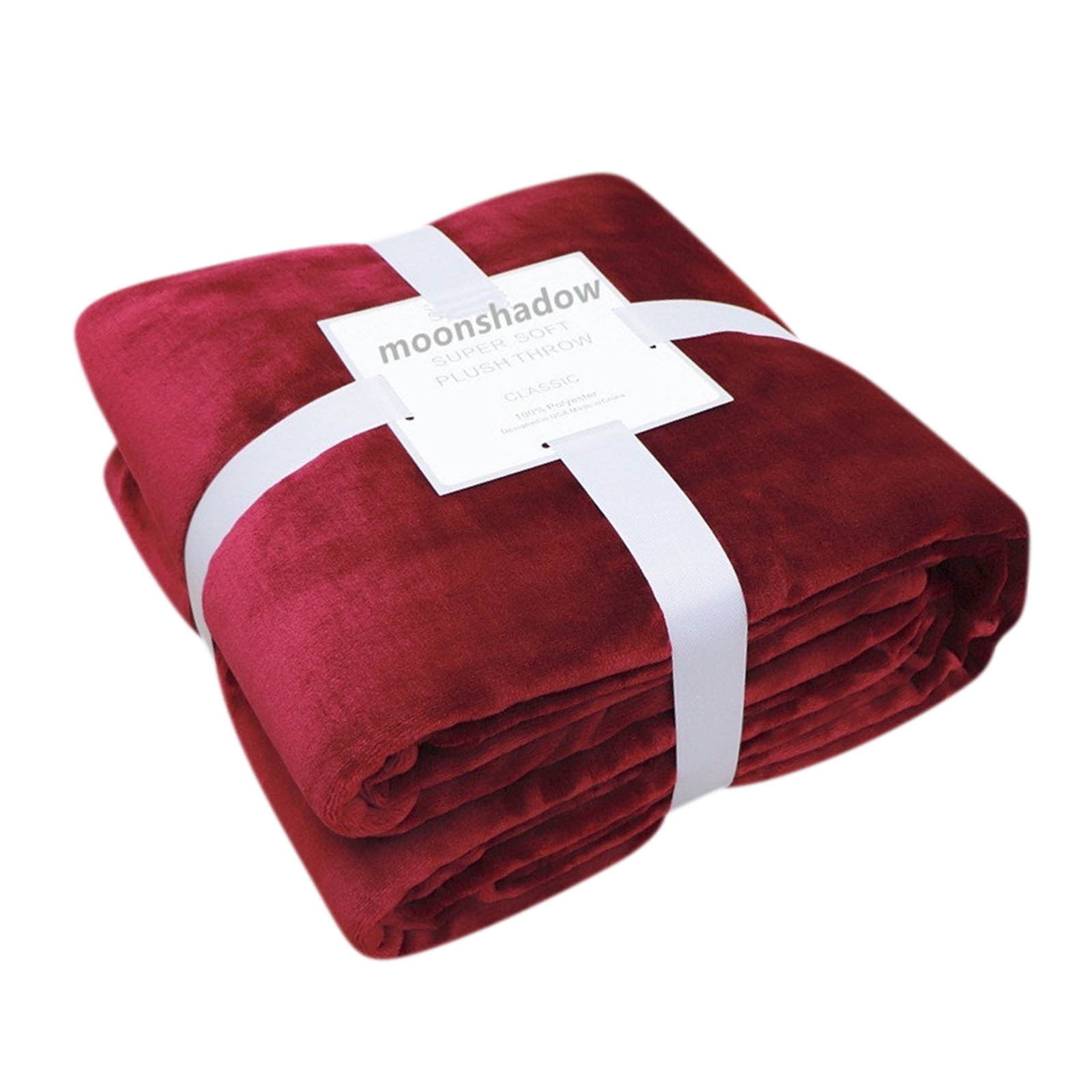 Moocorvic Soft Blanket for Women, Large Coral Blanket Small Summer ...