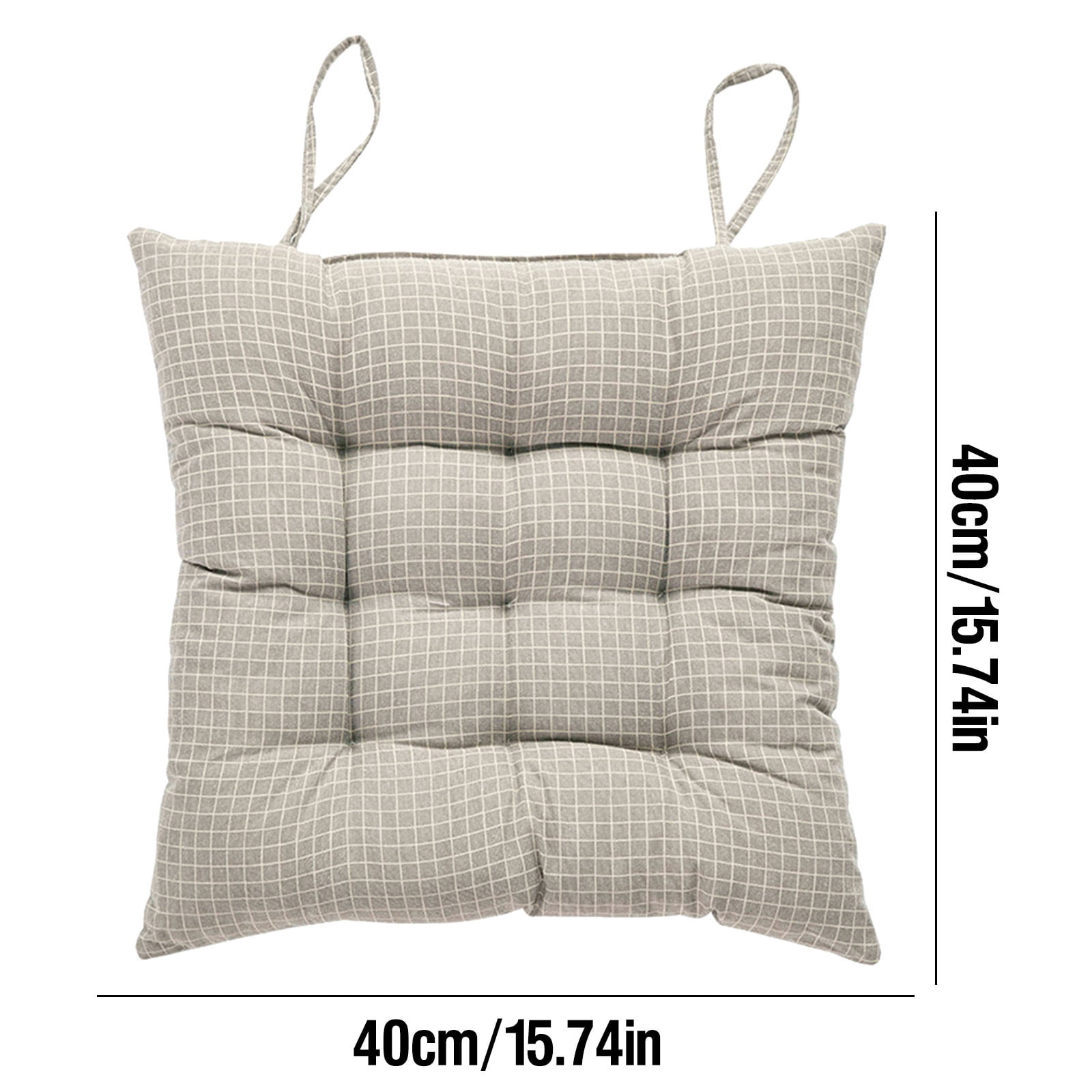 Moocorvic Soft Chair Pads for Dining Chairs, Seat Pillows School ...