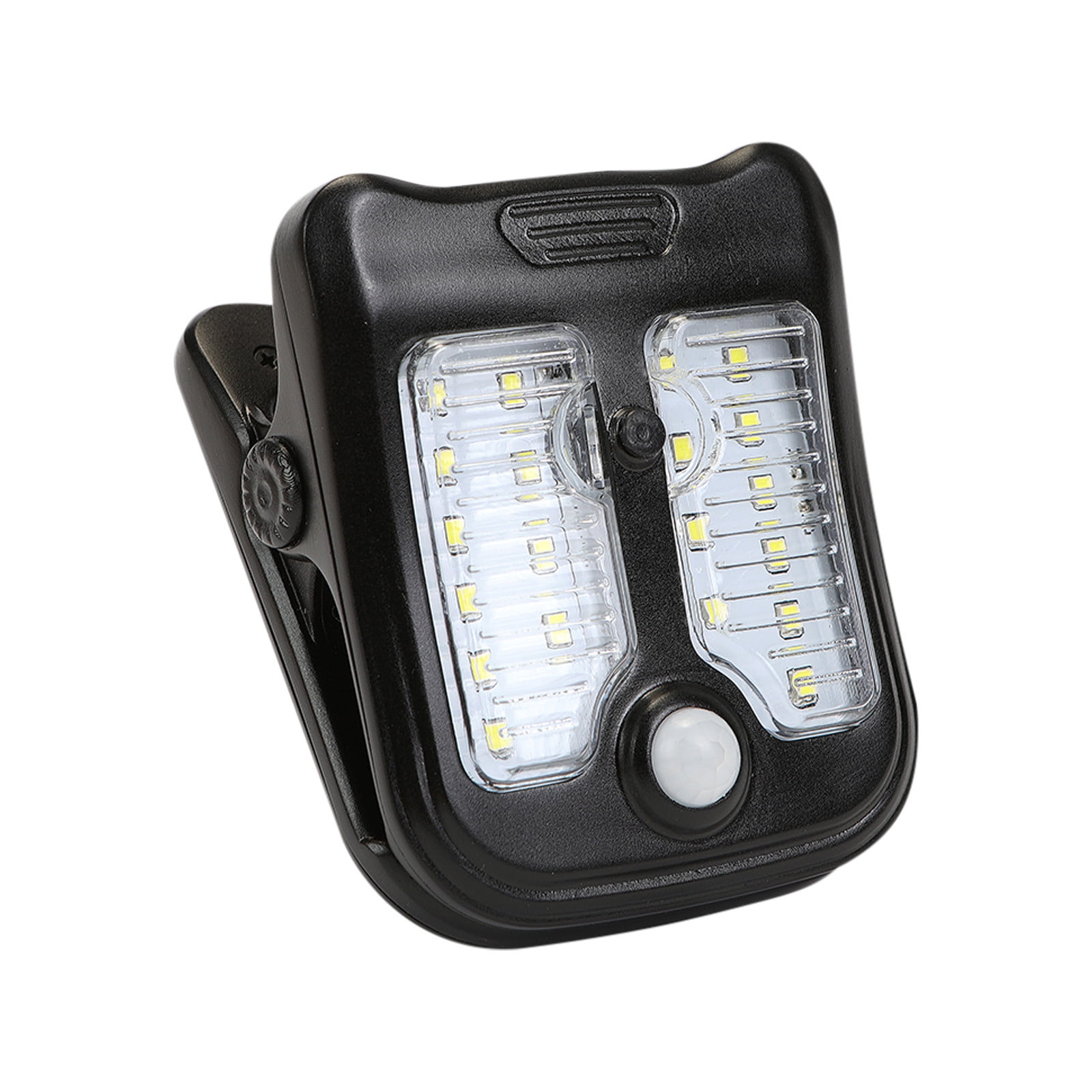 Moocorvic Solar Lights,Outdoor Clip Motion Sensor Lights 3 Modes,IP65 ...