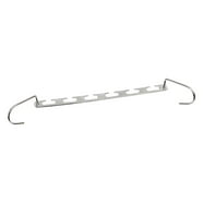 Space Saving Hangers, 10PCS Magic Hangers, 5 Holes Sturdy Plastic ...