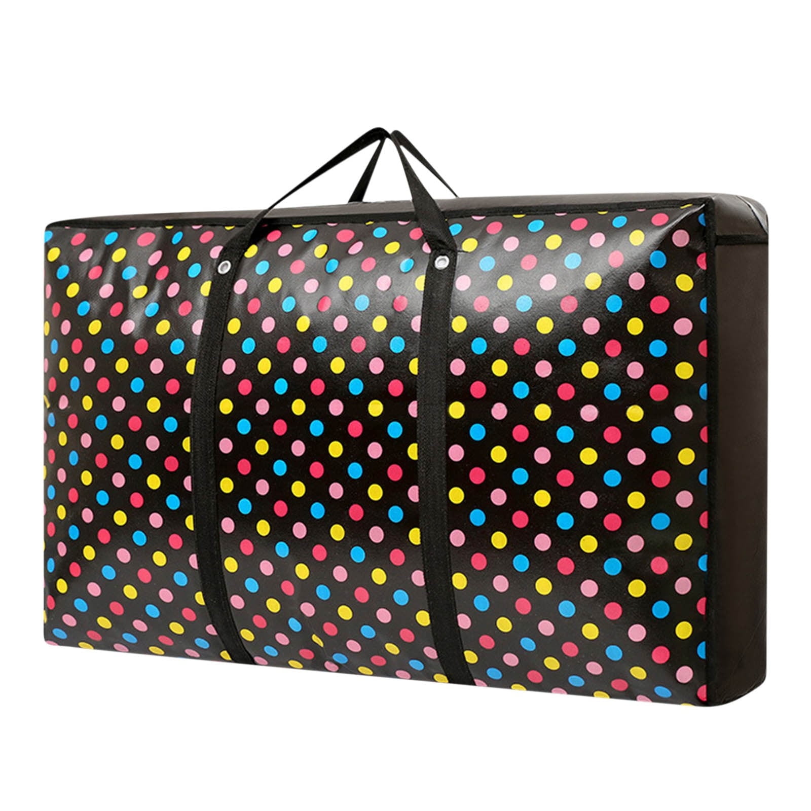 Storage Bins, Extra Large Reusable Plastic Storage Containers with Lids ...