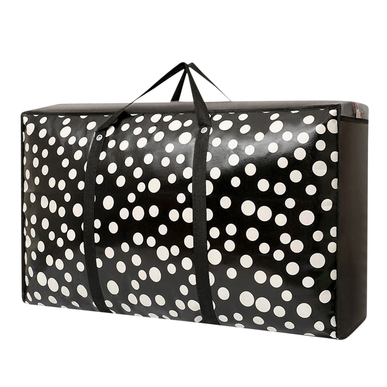 Storage Bins, Extra Large Reusable Plastic Storage Containers with Lids ...