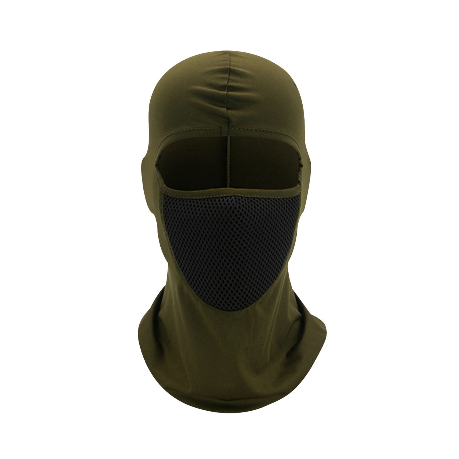 Moocorvic Summer Sun UV Protection Hood Breathable Full Head Mask Face ...
