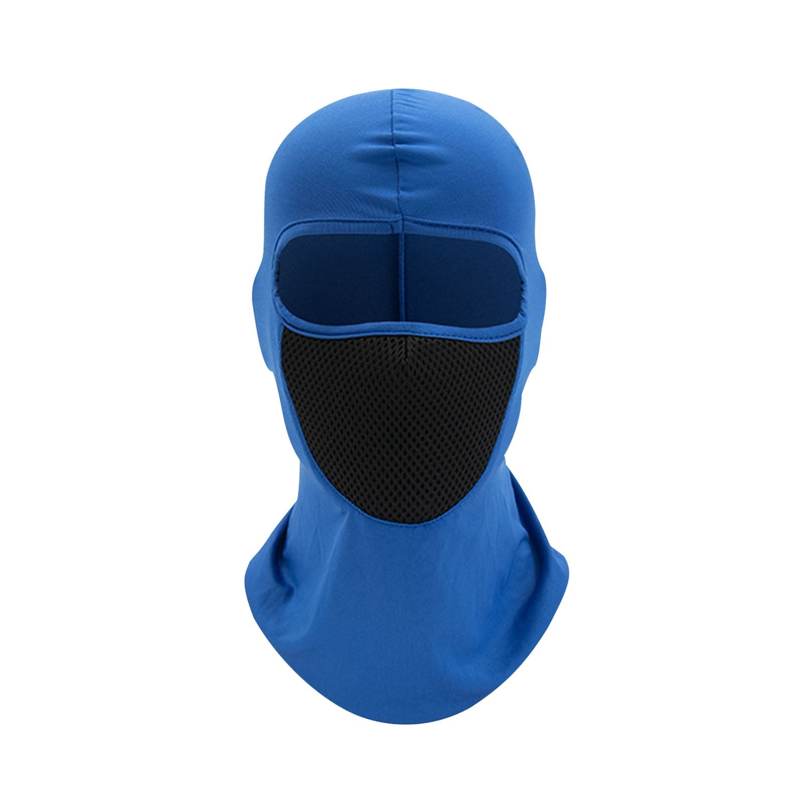 Moocorvic Summer Sun UV Protection Hood Breathable Full Head Mask Face ...
