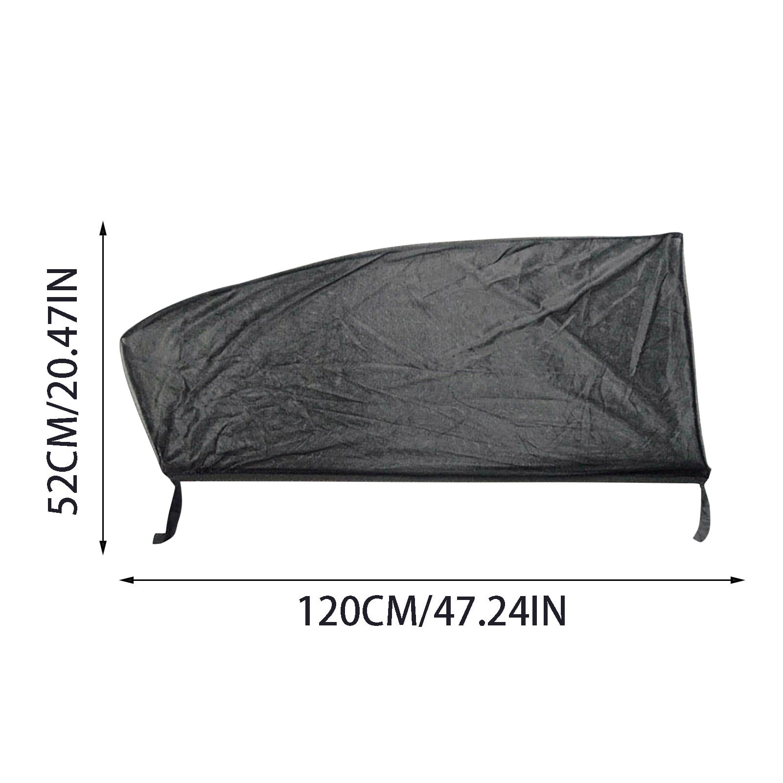Moocorvic Sunscreen And Heat Insulation Door Side Window Sunshade Car ...