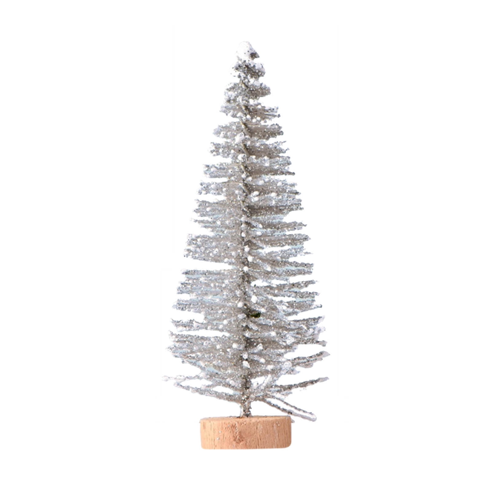 Moocorvic Tabletop Mini Christmas Tree, Artificial Christmas Trees ...