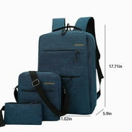 ORBEN Versatile Daypack Travel Outdoor Bag Fits 15" Laptop with Tablet ...