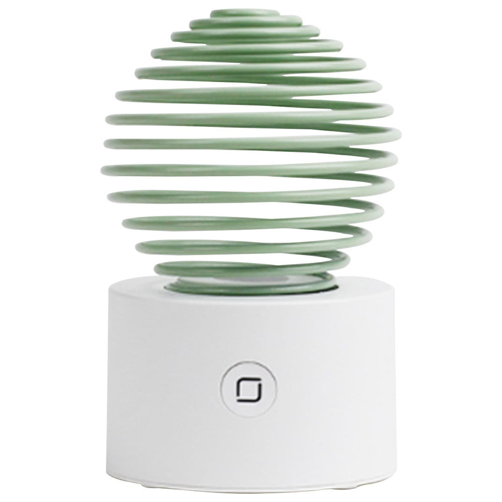 Moocorvic USB Rechargeable Spring Night Light T-ouch Sensor Ambient ...