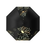 Moocorvic Umbrellas for Rain, Small Mini Kids Umbrella Light Compact ...