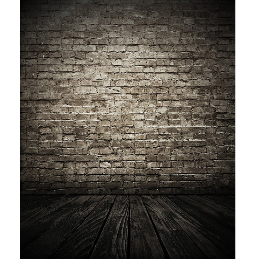 Moocorvic Vinyl Wood Wall Floor Photography Studio Prop Background ...
