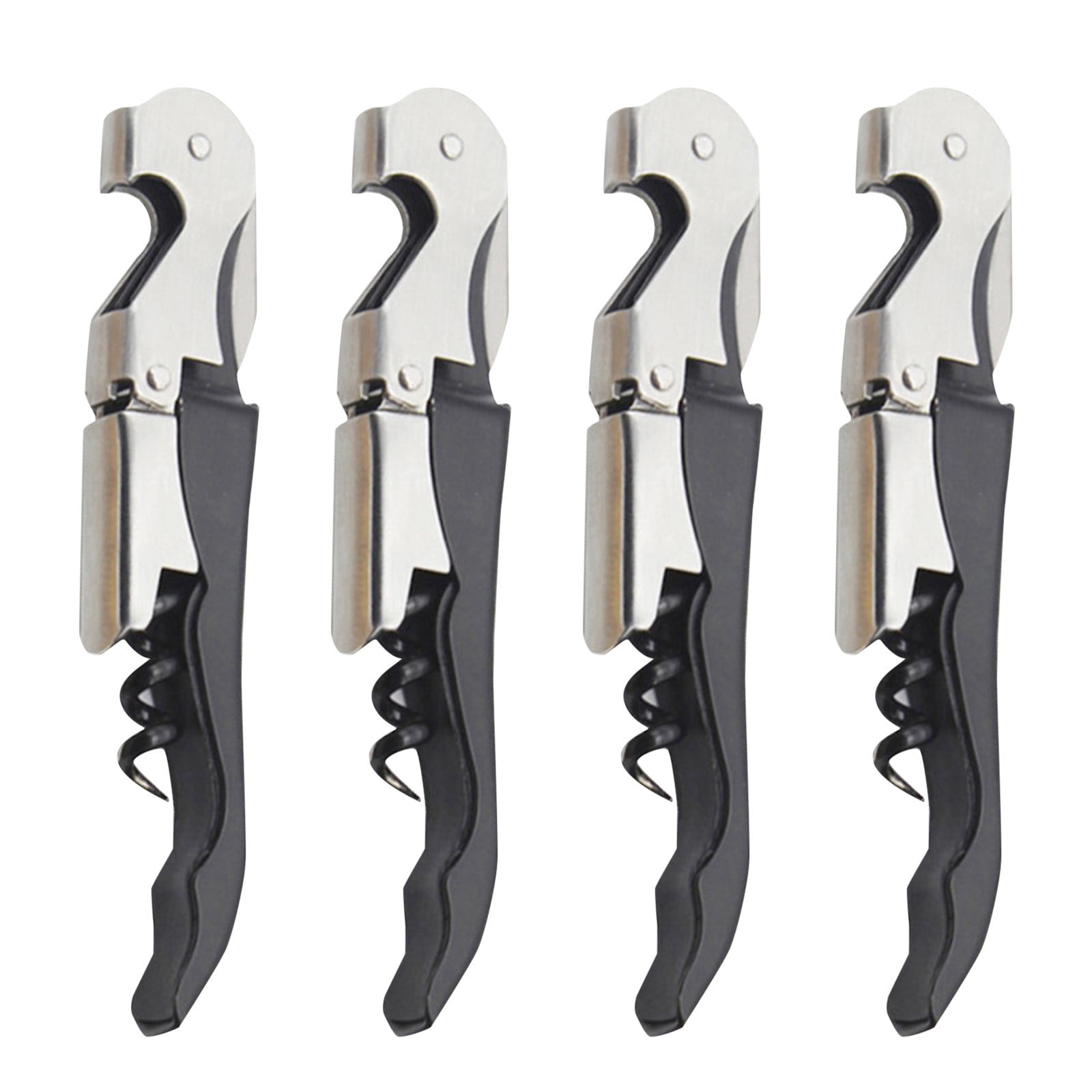 Moocorvic Waiter Corkscrew Wine Openers Upgraded With Heavy Duty ...