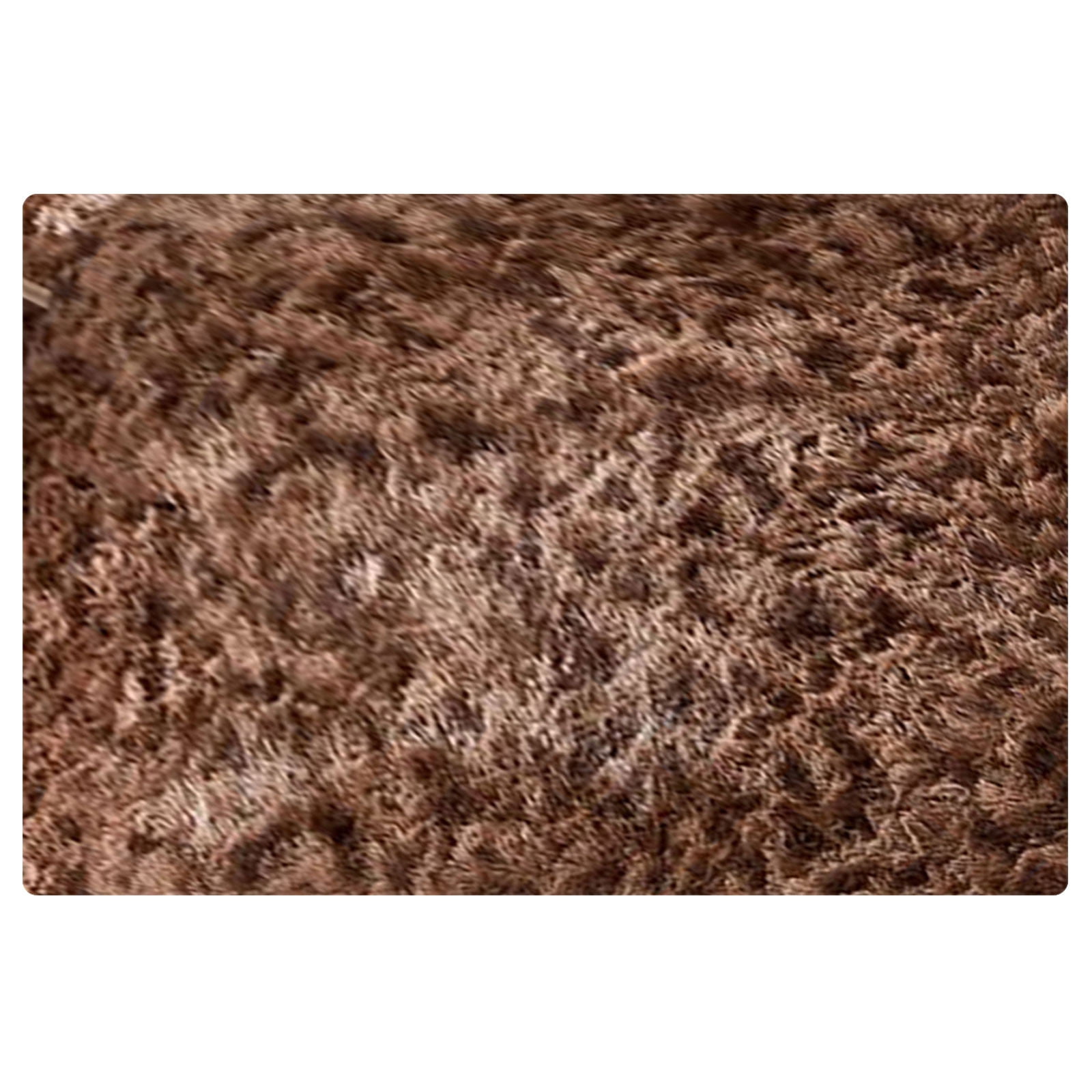 Moocorvic Washable Rug Fluffy Rug Kitchen Rugs Soft Furry Rugs for ...