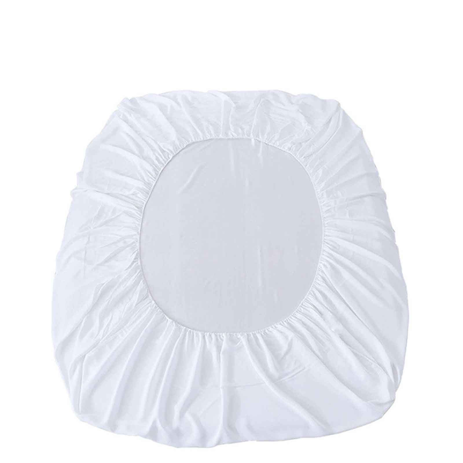 Moocorvic Waterproof Mattress Protector, Large Bed Covers 79x71inch ...