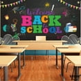 Moocorvic Welcome Back To School Party Decorations Opening Season ...