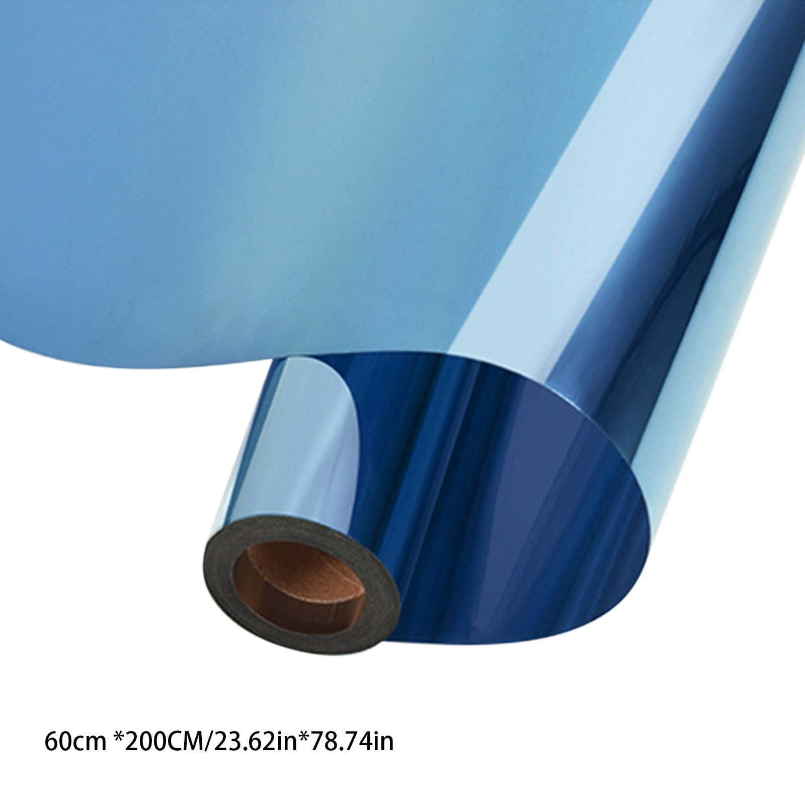 Moocorvic One Way Reflective Window Film, UV Sun Blocking, Heat Control ...