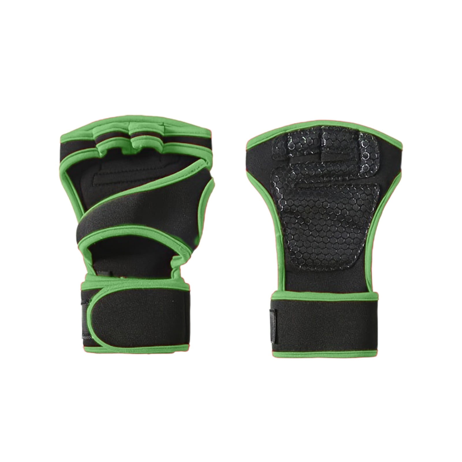Moocorvic Workout Gloves for Men & Women, Open Gym Weight Lifting ...