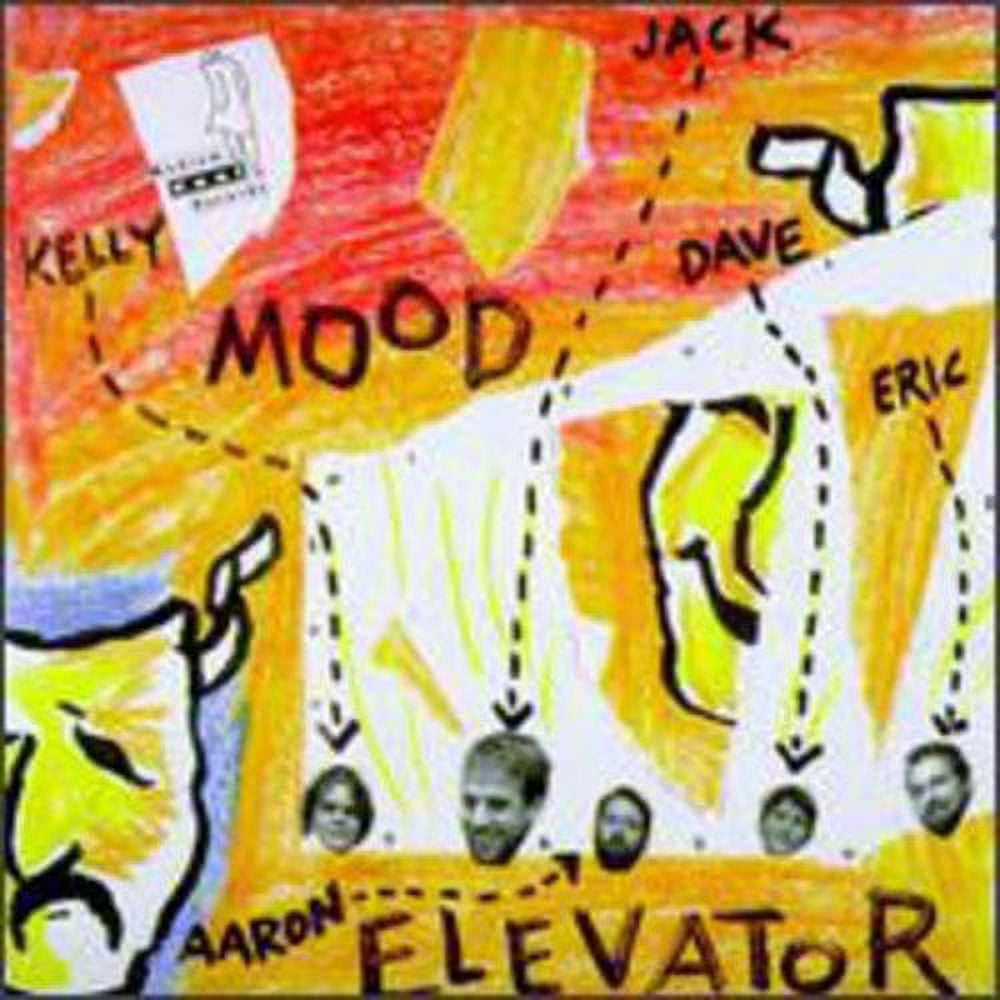 Mood Elevator (CD) by Jack Logan - Walmart.com