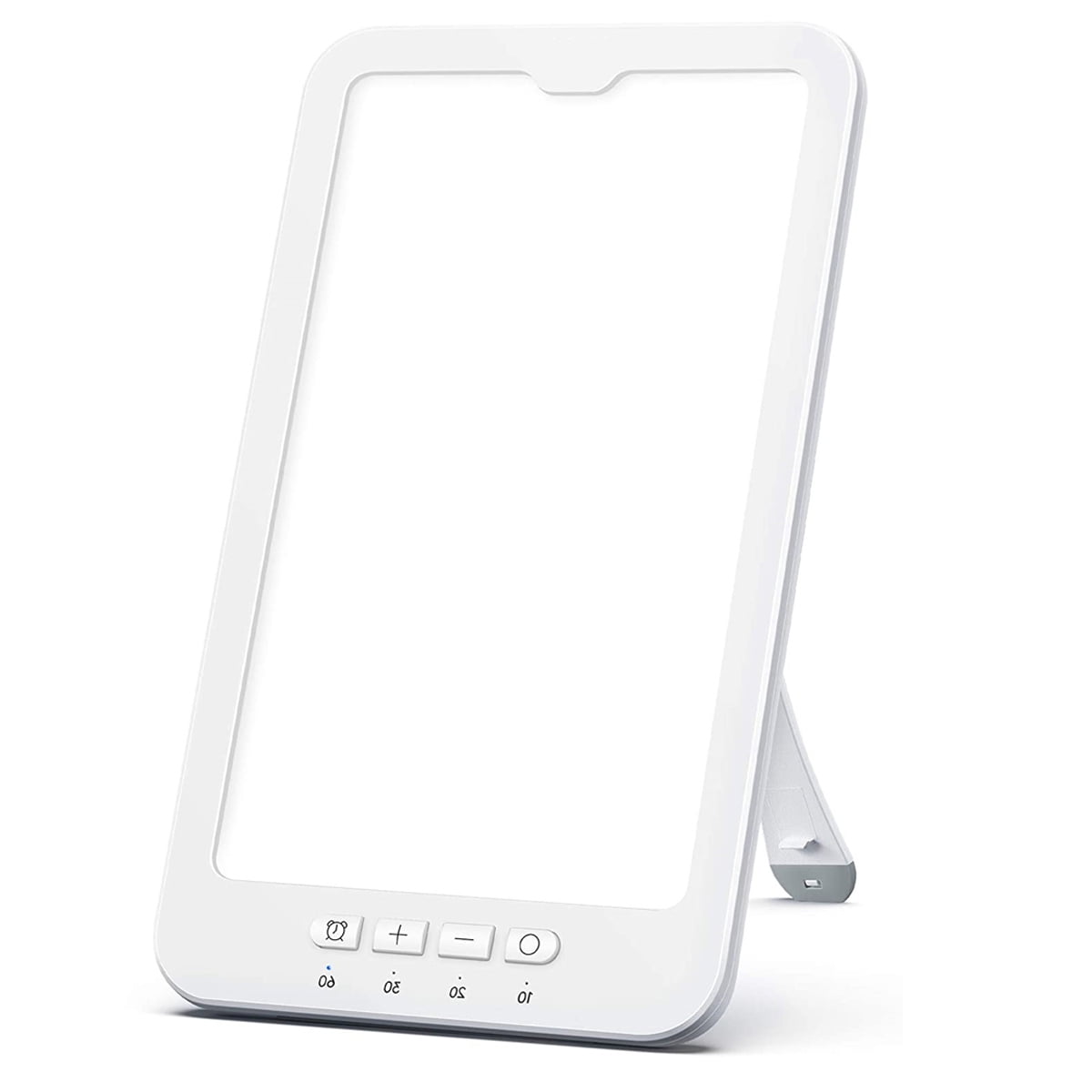 Mood Enhancement Lamp, Portable Full Spectrum Light with Adjustable ...