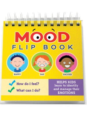 Mood Flip Book - Walmart.com