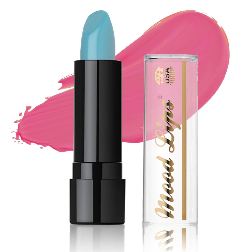 Mood Lips Color Changing Lipstick | Long Lasting Lip Stain Effect | 12 ...