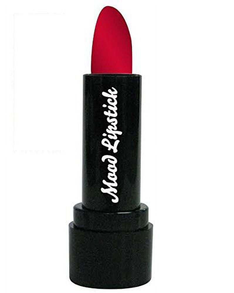 Mood Lips Lipstick pH Color Changing (Red) - Walmart.com