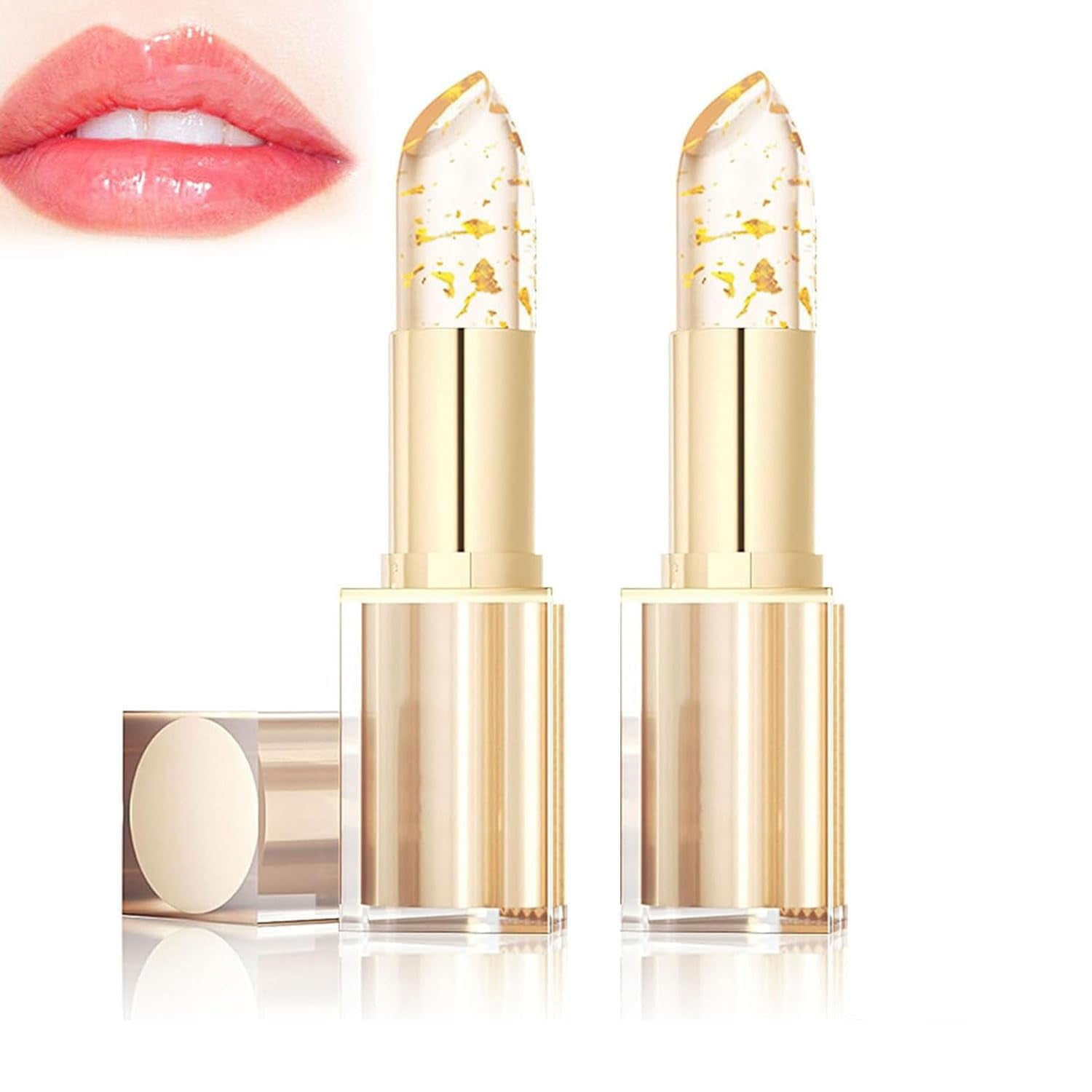Mood Lipstick, Color Changing Lipstick, Long Lasting 24 Hours ...