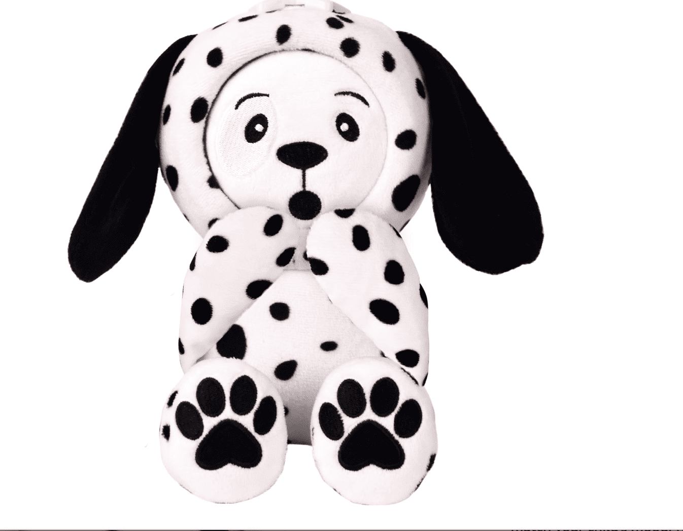 Moodles Puppy 12" Plush with 6 Facial Expressions to Show Your Mood ...