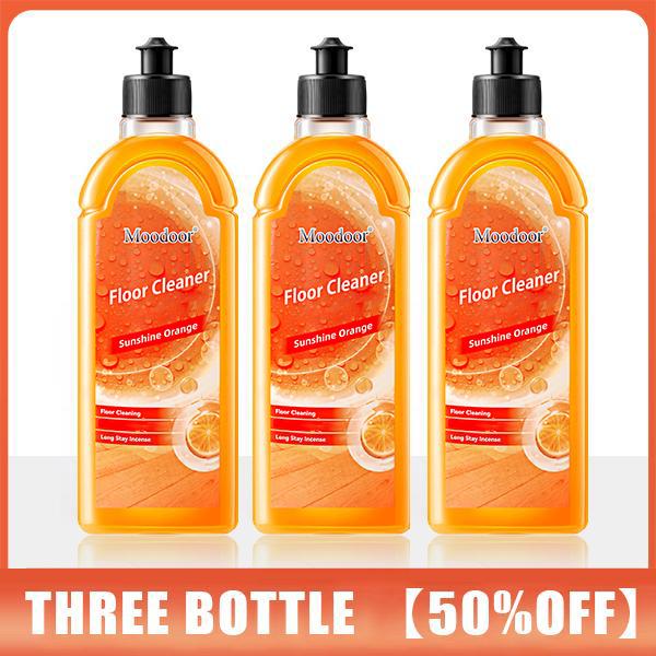 Moodoor Floor Cleaner Sheets - Concentrated, Multi-Surface, Pet ...