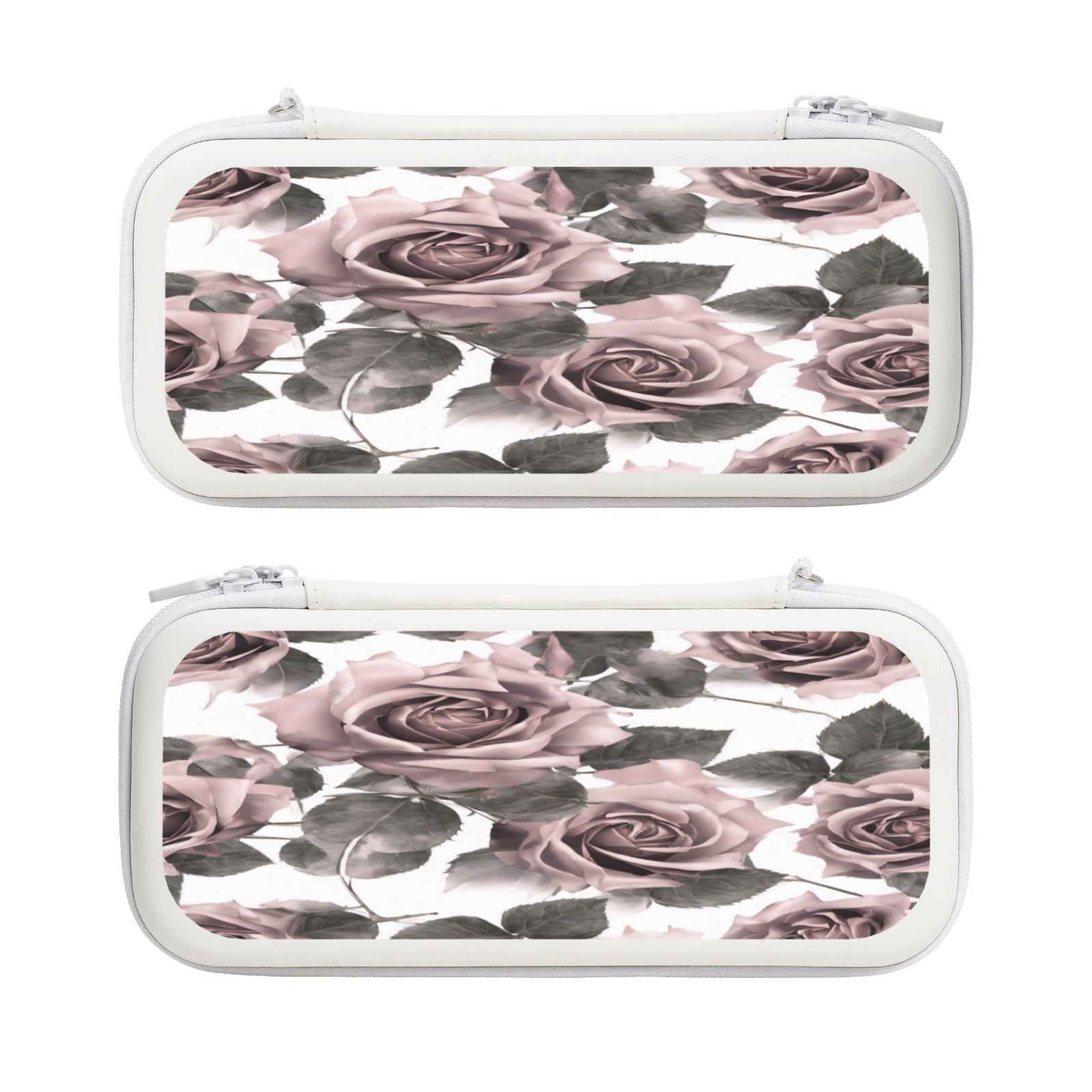 Moody Roses (2), Carrying Case For Nintendo Switch & OLED Version, Eva ...