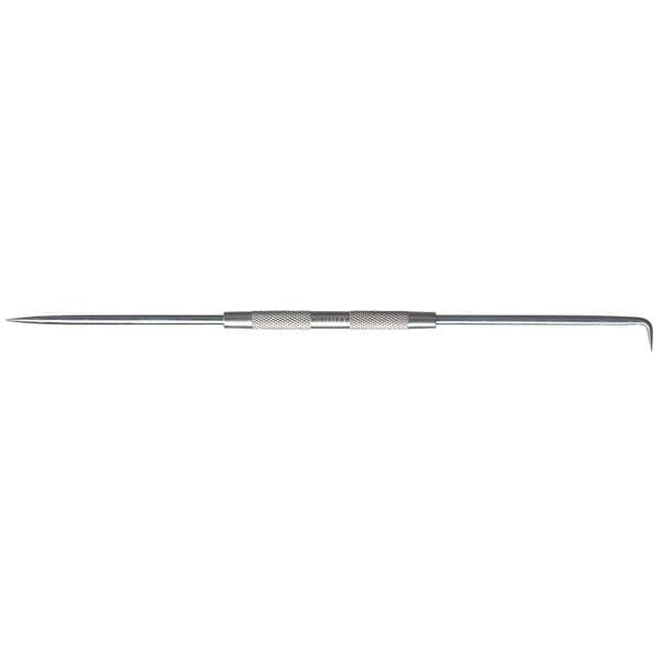 Moody Tool Machinist Scriber, Steel, Straight/90 Deg 51-1510 - Walmart.com