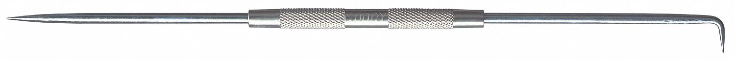 Moody Tool Machinist Scriber,Straight/90 Deg 76-1510 - Walmart.com