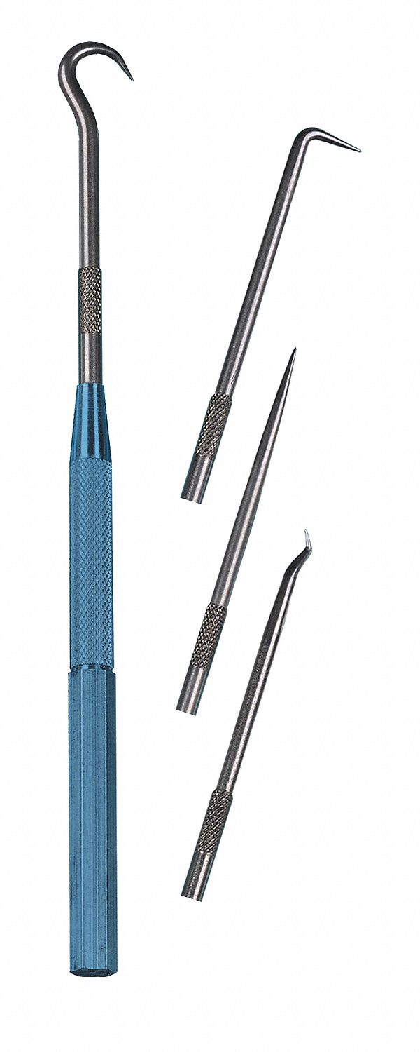 Moody Tool Scriber/Pick Set,5Pc 58-0223 - Walmart.com