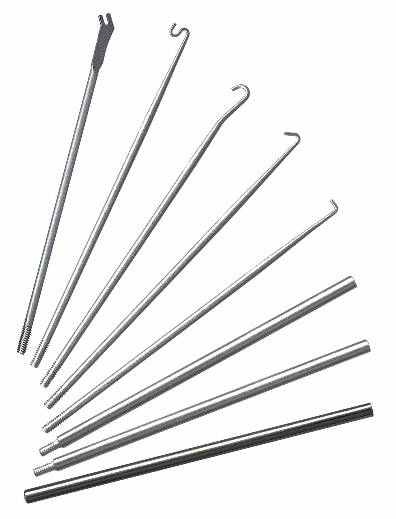 Moody Tool Threaded Spring Tool Kit,Light,8Pc 55-1857 - Walmart.com