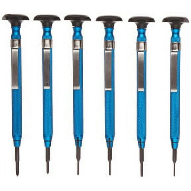 Moody Tools 58-0670 Reversible Screwdriver & Stripped Screw Removal ...