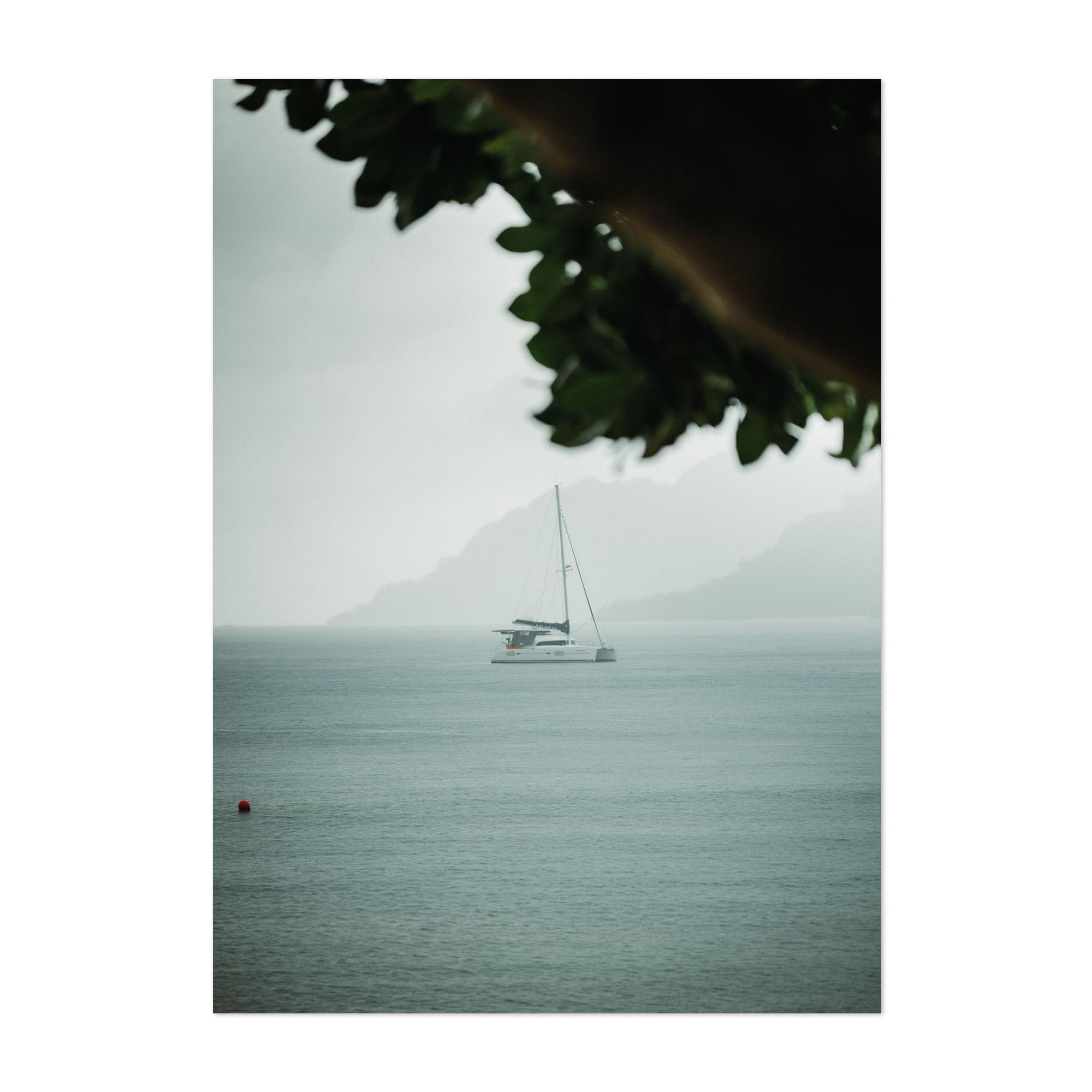 Moody afternoon in El Nido - El Nido MIMAROPA Philippines Photography Sailboat Seascape Boat ...