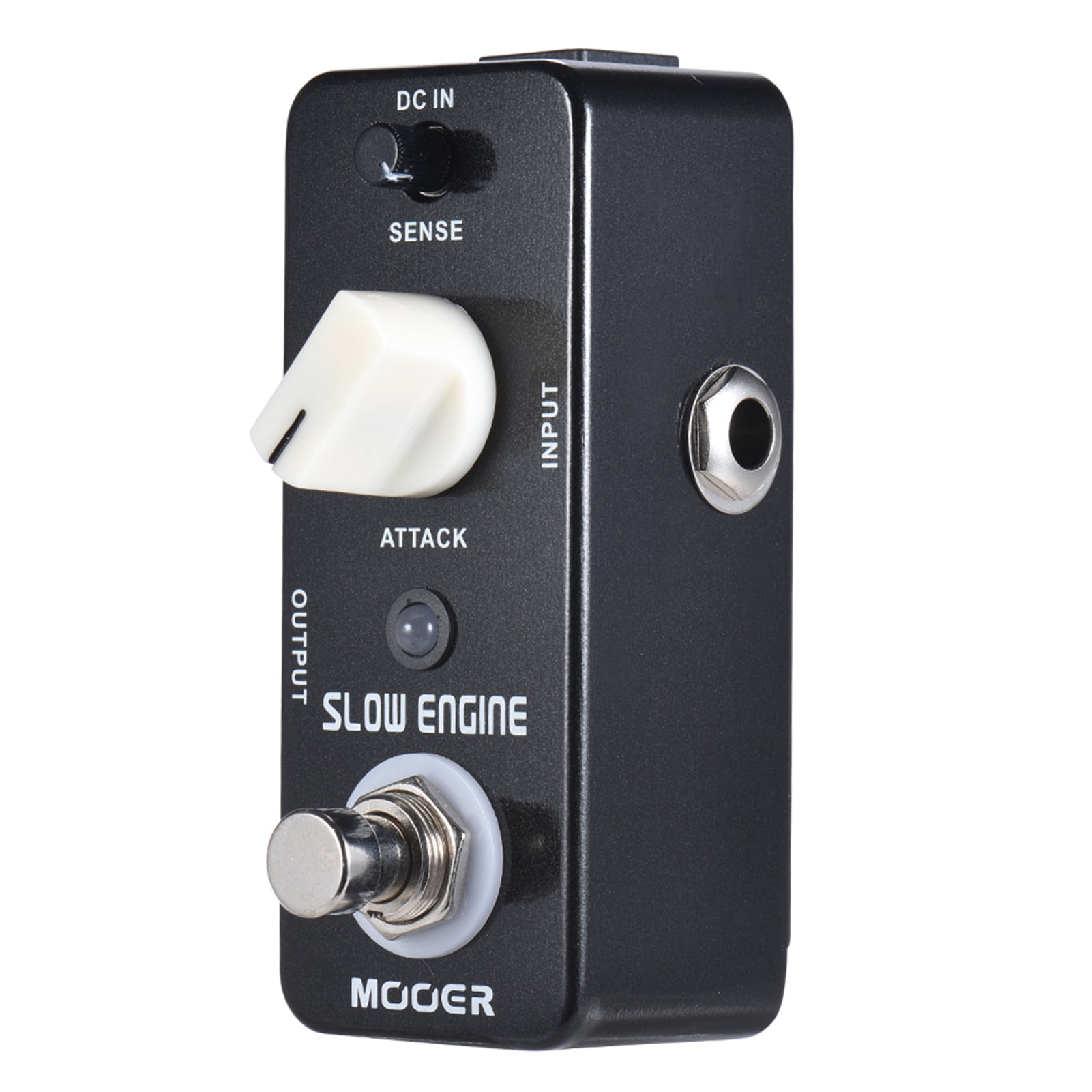 Mooer Slow Engine Guitar Effect Pedal, True Bypass, Metal Shell Control ...
