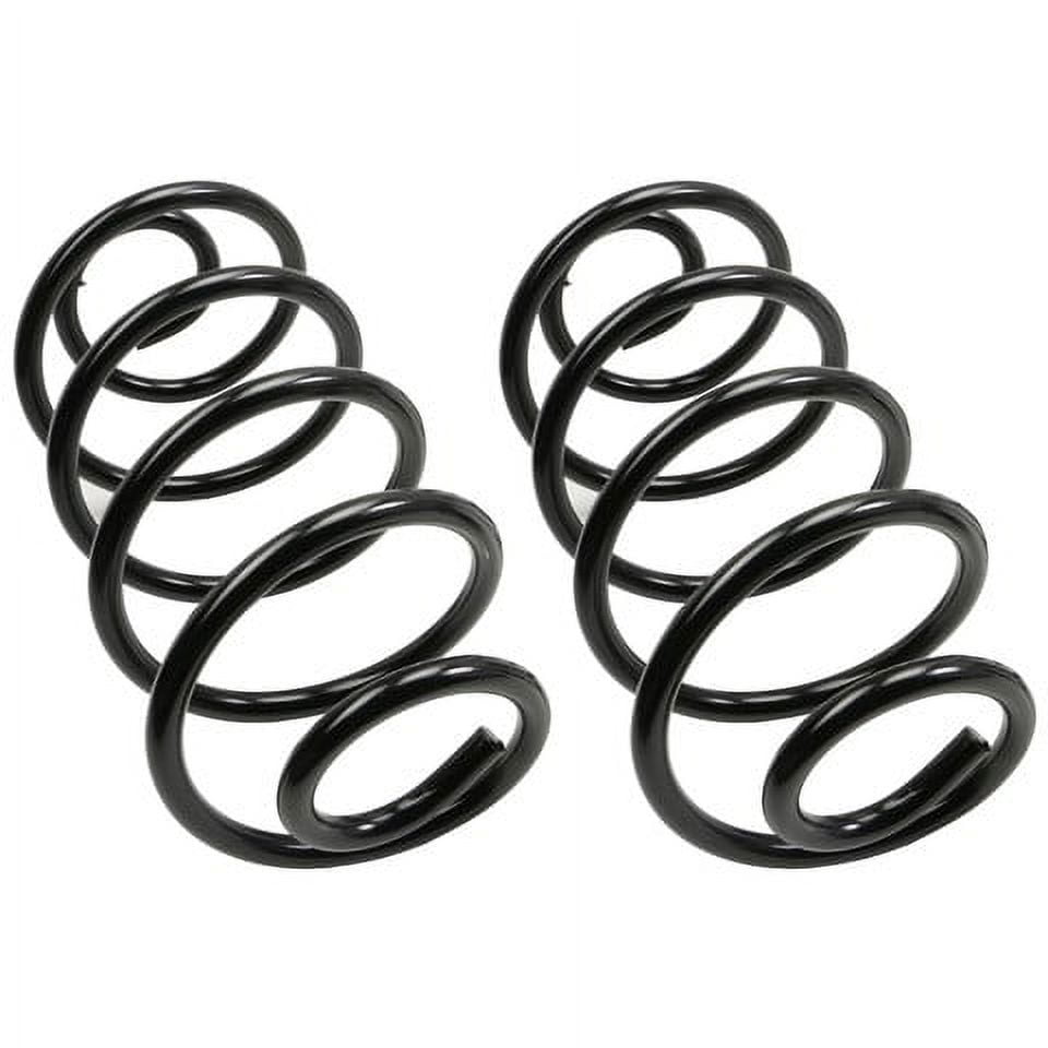 Moog 5379 Coil Spring Set Fits select: 1969 CHEVROLET CHEVELLE, 1986 ...