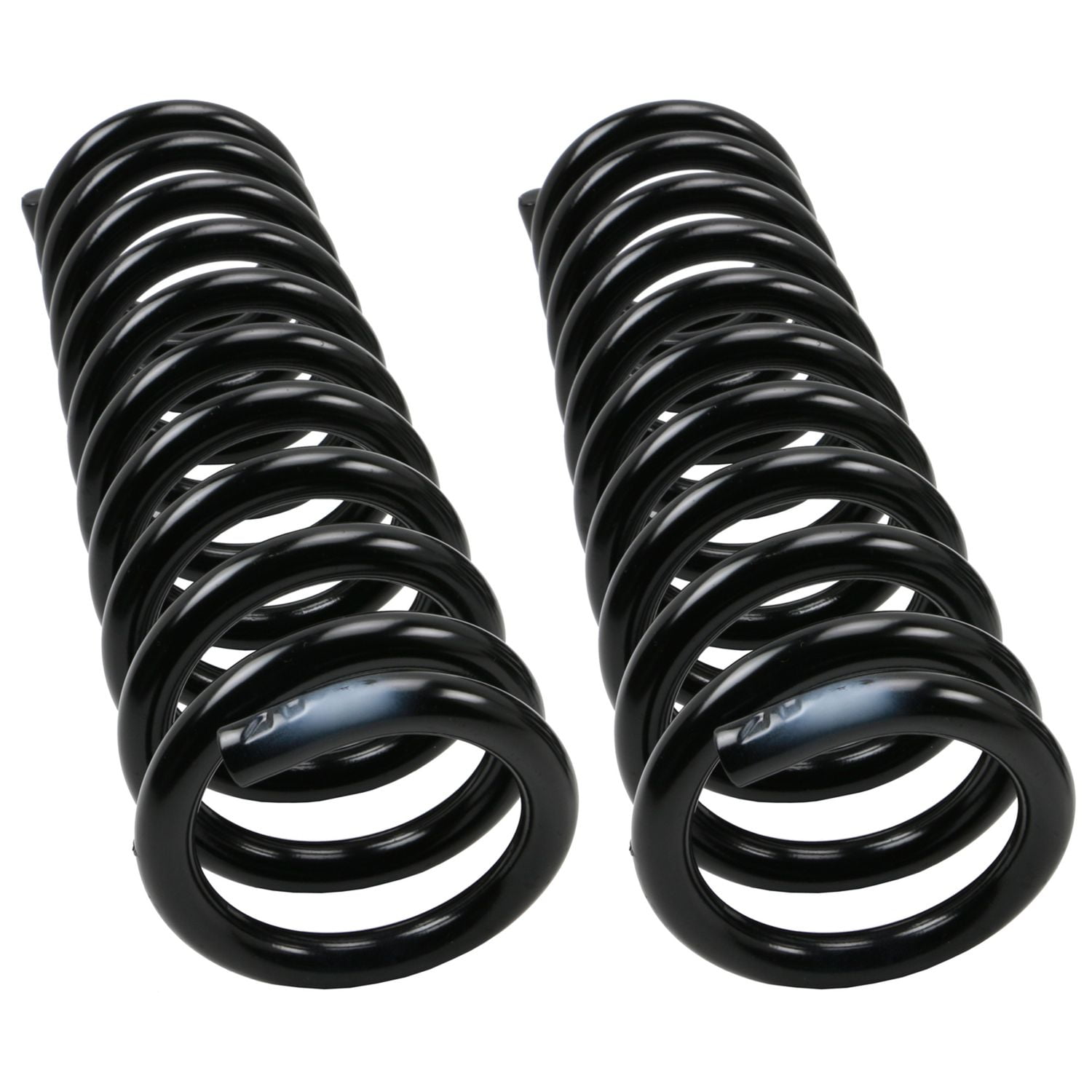 Moog 5390 Coil Spring Set Fits select: 1969 CHEVROLET CHEVELLE, 1971 ...
