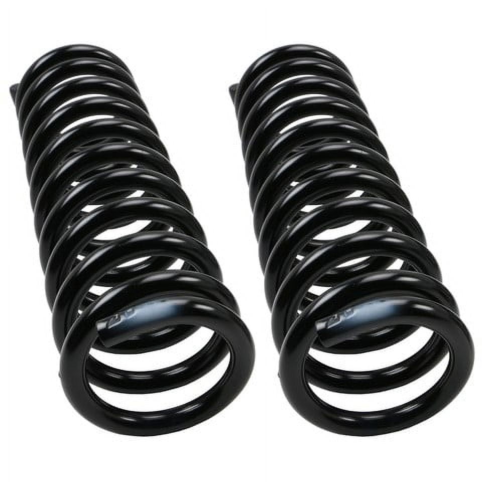 Moog 5390 Coil Spring Set Fits select: 1969 CHEVROLET CHEVELLE, 1971 ...